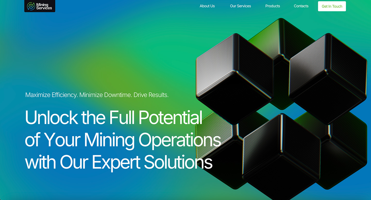 Comprehensive Mining Solutions That Drive Success