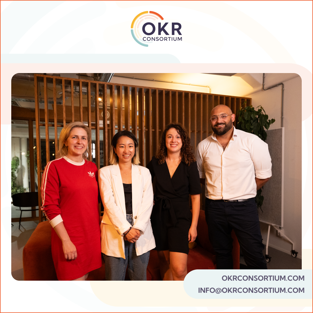 Recap: In-Person OKR Product Strategy Event in Amsterdam!