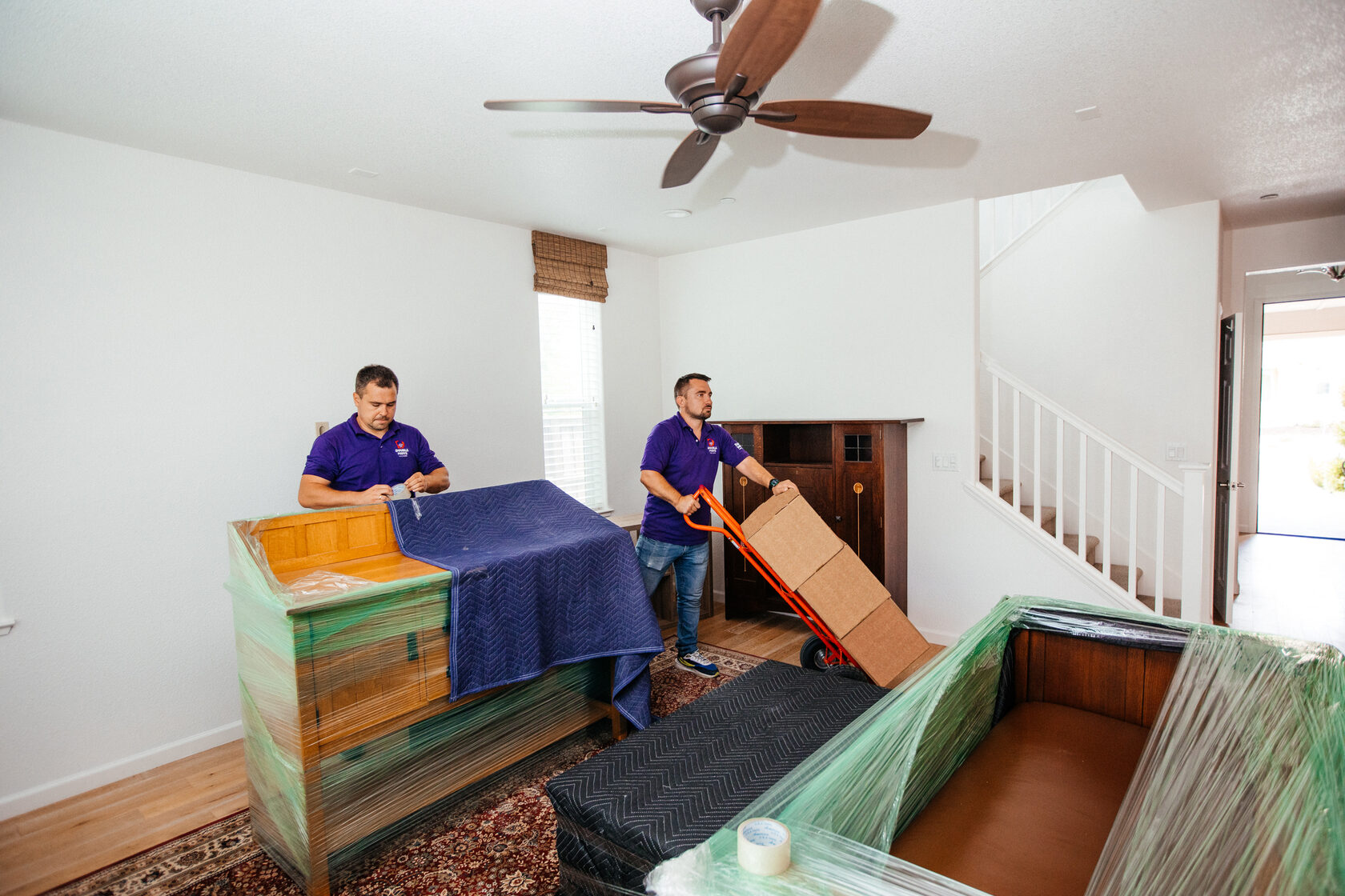 Moving Local Company in Sacramento CA