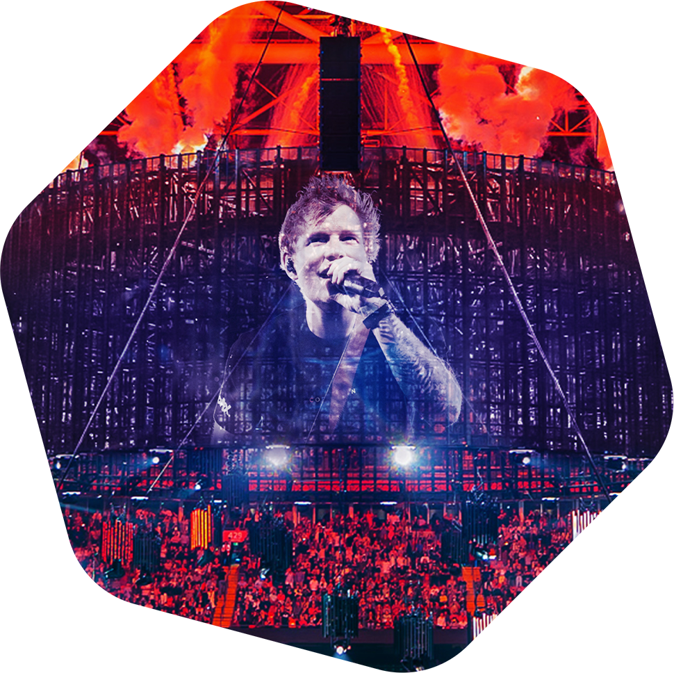Ed Sheeran in Serbia for the first time ever — TICKETS ON SALE!