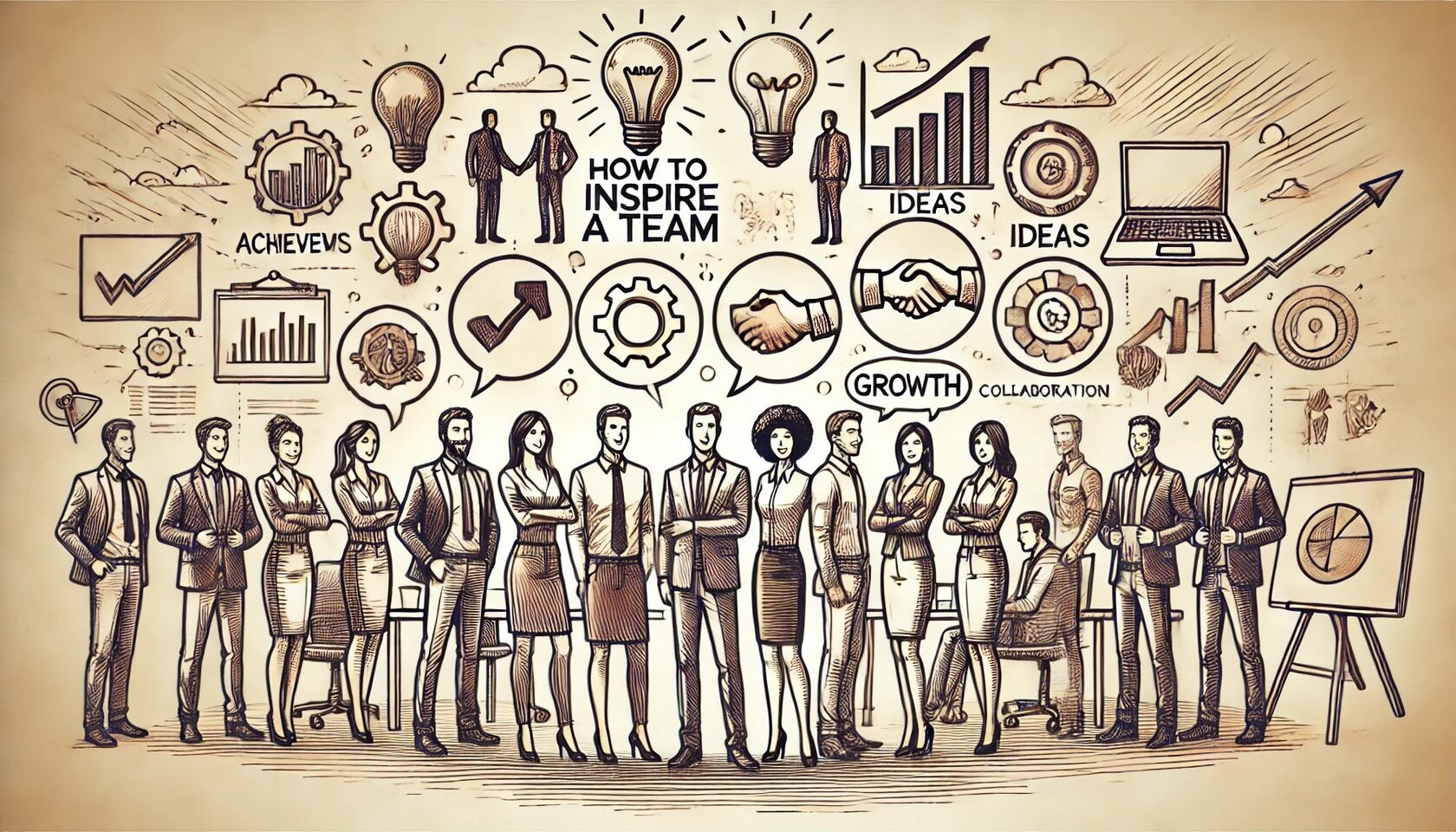 How to inspire a team