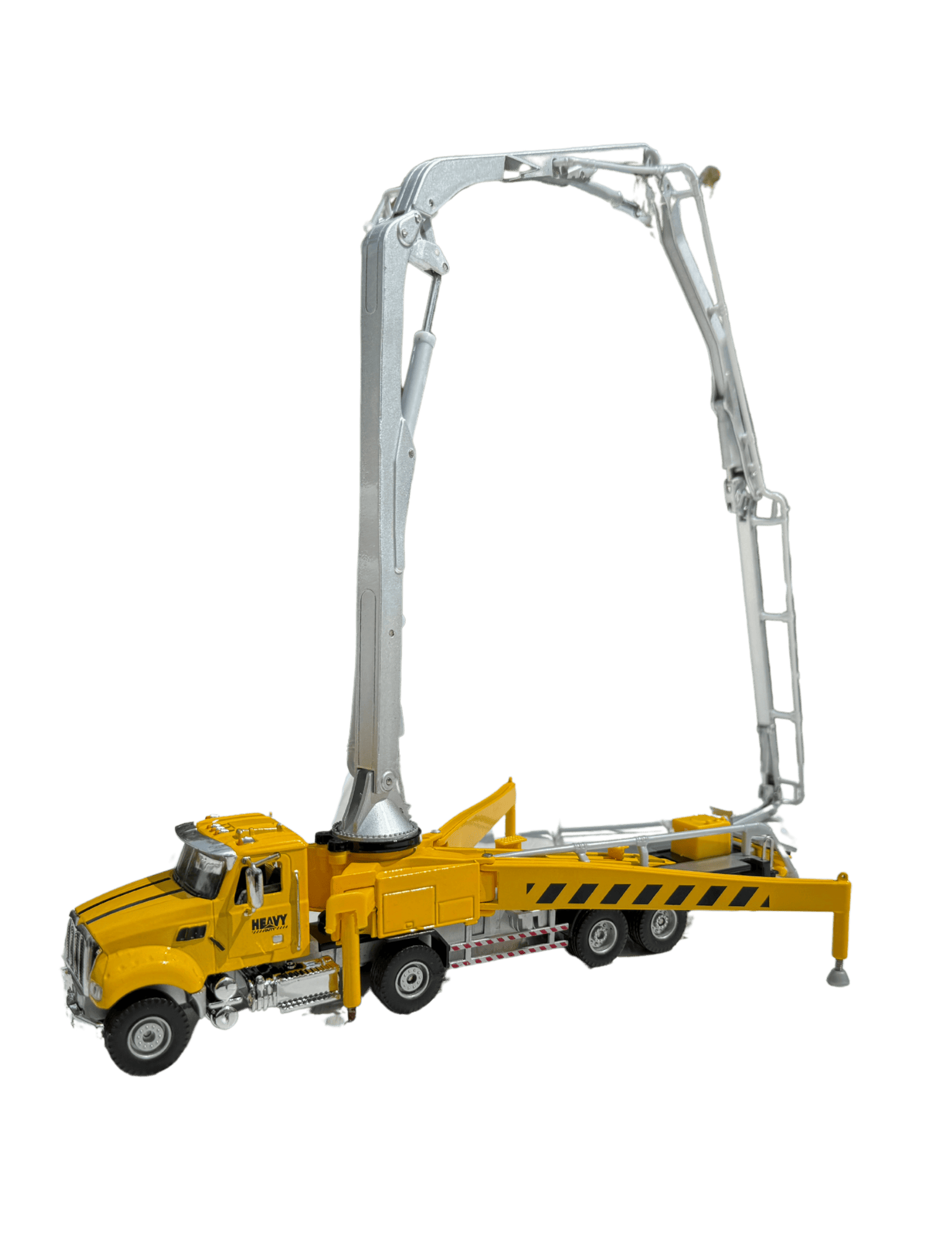 Mini Fleet Construction Models