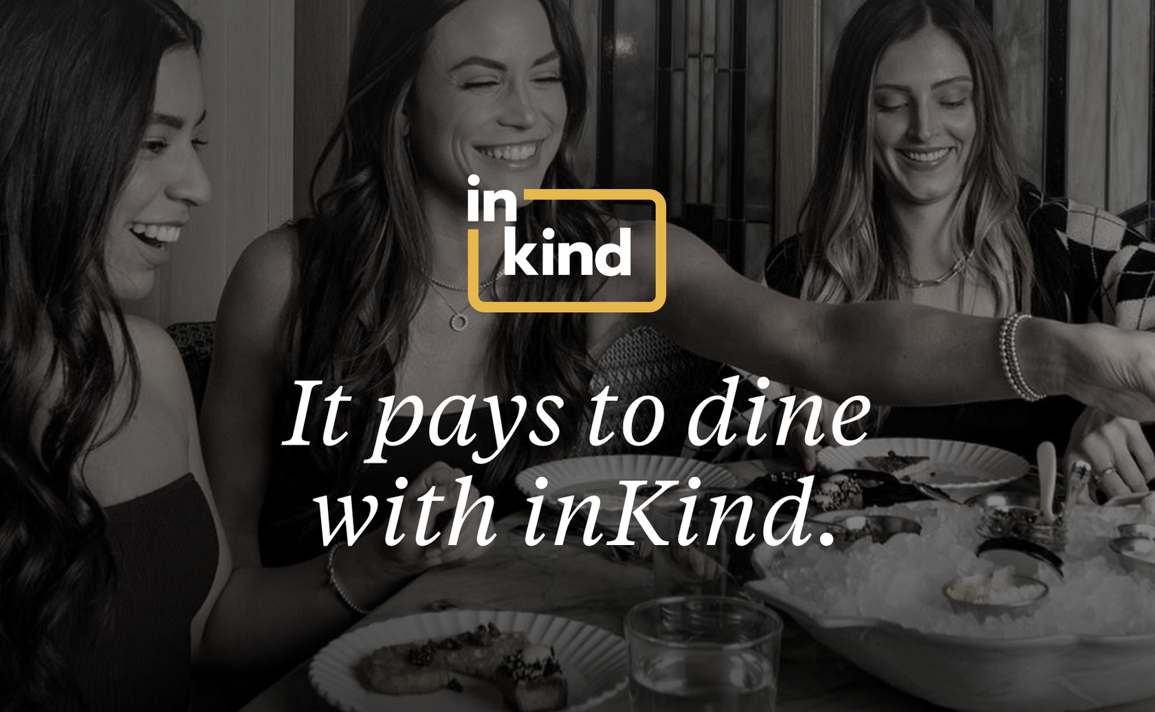 inKind Restaurant Guide