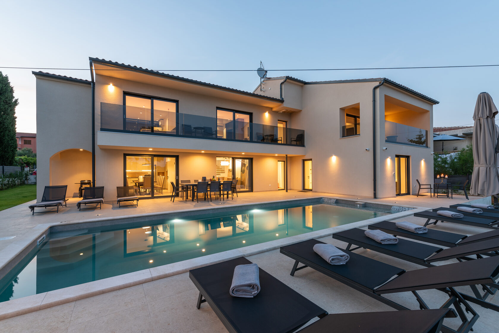 Villa Domenica Medelina, 5 Croatia, Rovinj