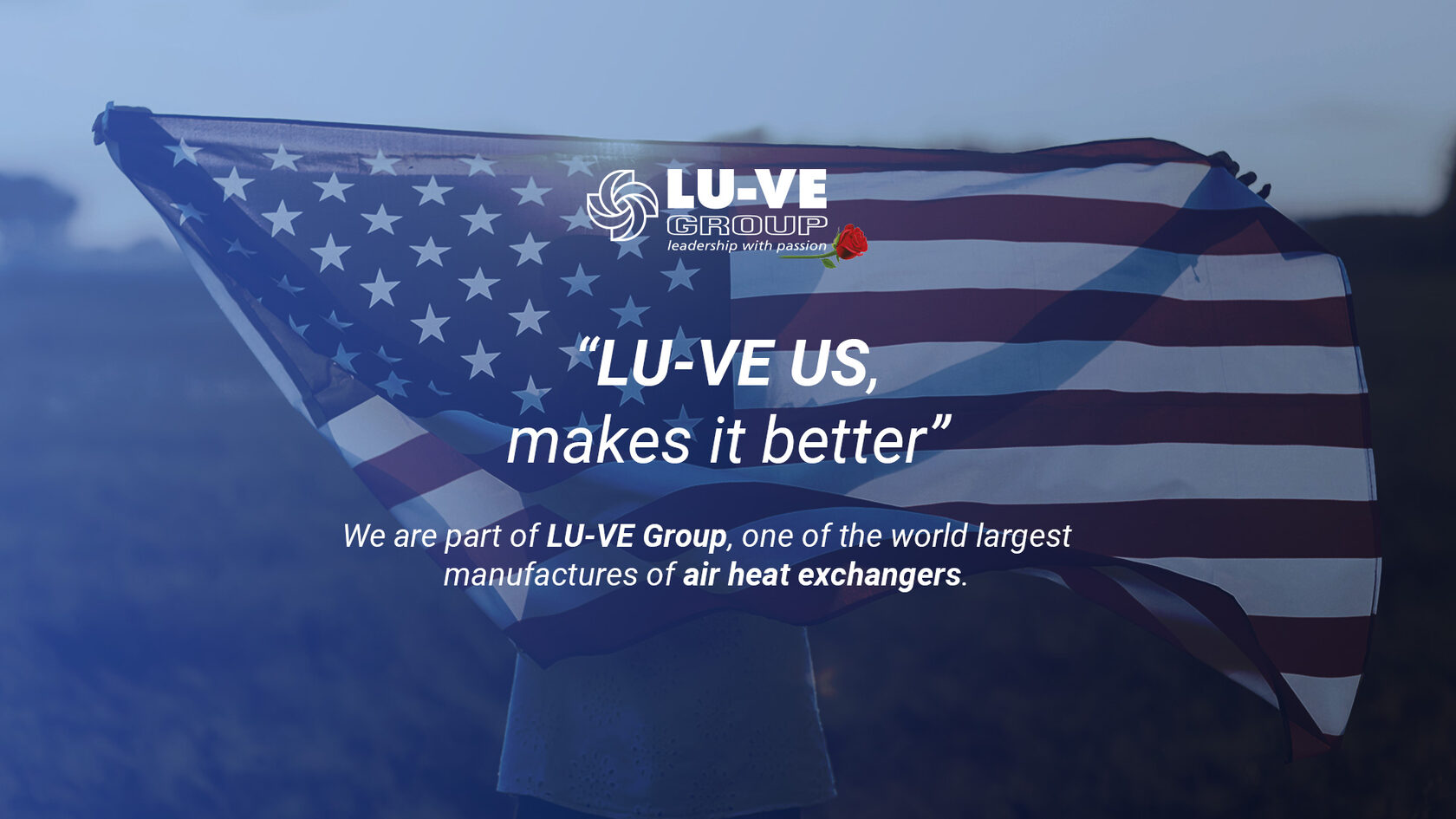 LU-VE US – Heat Exchangers & Cooling Solutions for USA Market