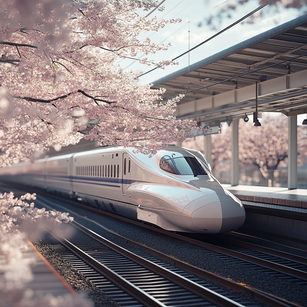 Japanese Railway | All About Train System in Japan - Japanese High ...