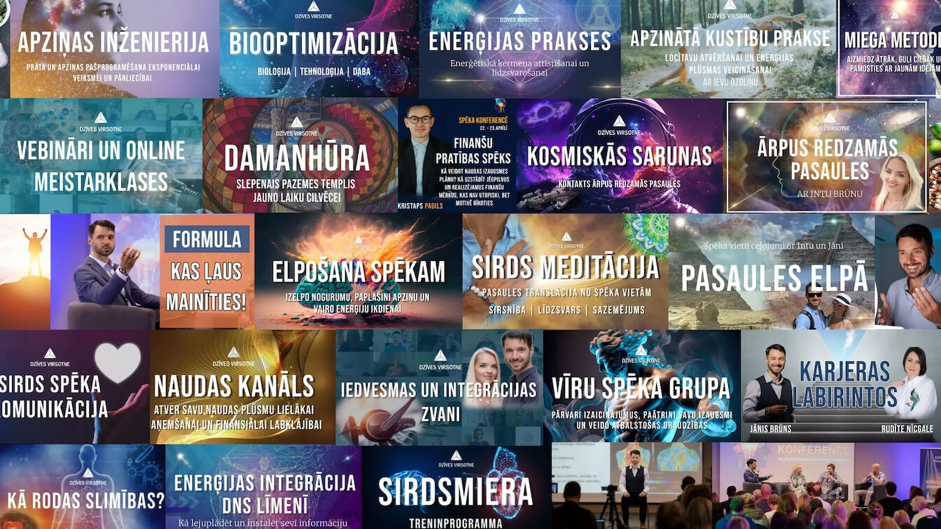 Dzīves Virsotnes kursi