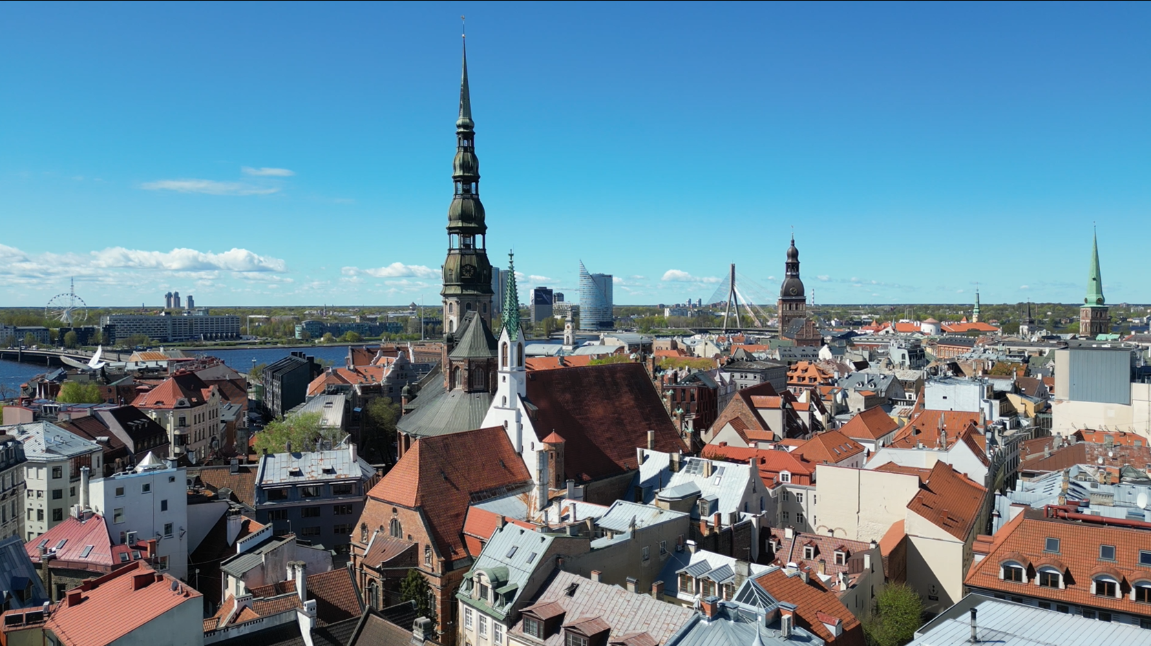 Exclusive Apartment in Old Riga – 2-Level Residence on Jāņa Street, 149 ...