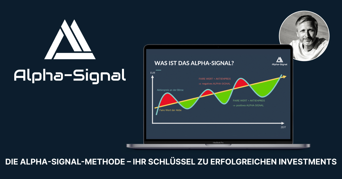Alpha-Signal: Erfolgreiche Investments in Qualitätsaktien – Jetzt 30 ...