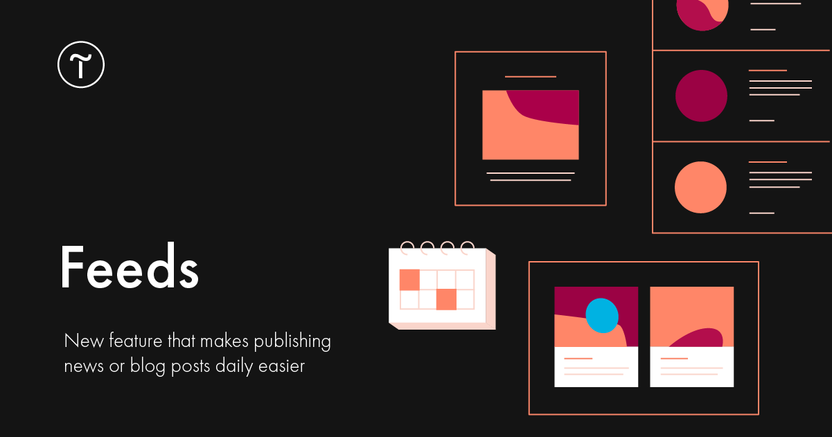 Tilda Feeds – Blogging Made Simple