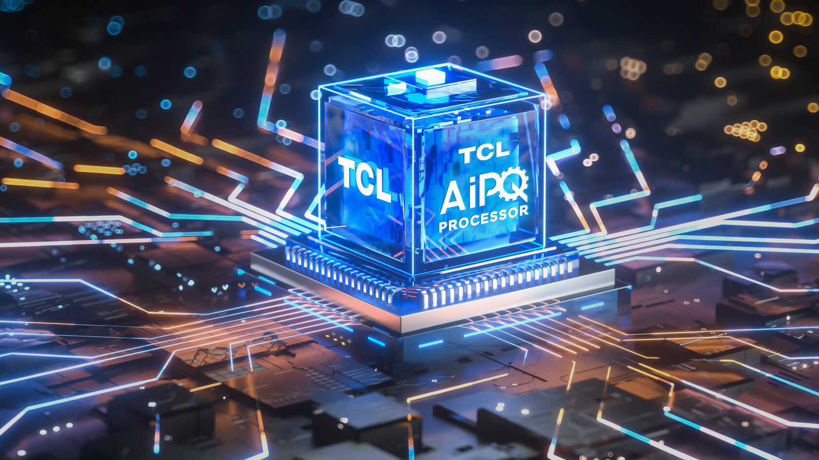 TCL Innovation I New AiPQ Processor 3.0
