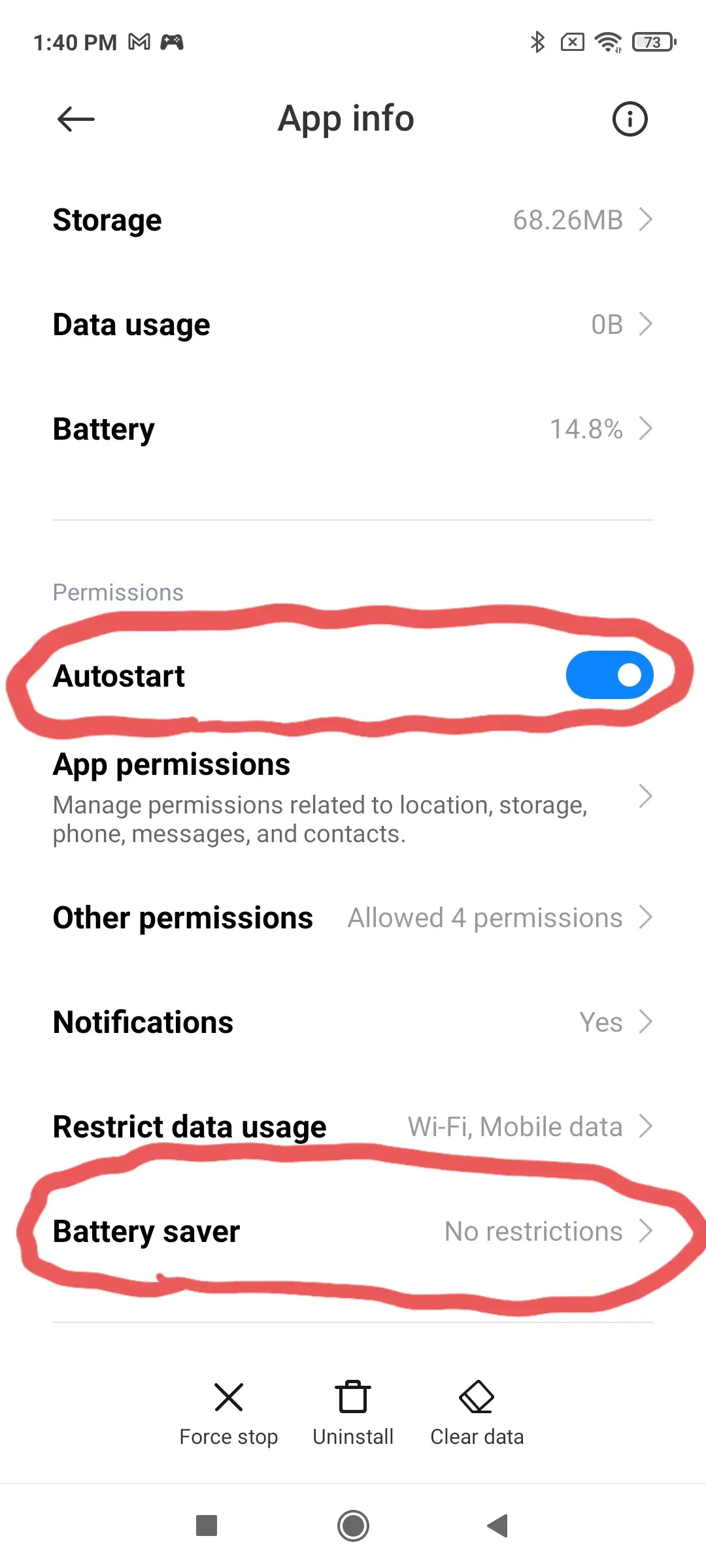 Geo Tracker device setup (en)