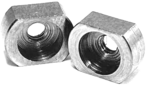EMC-Gasketed Front Panels per IEEE 1101.10/11
