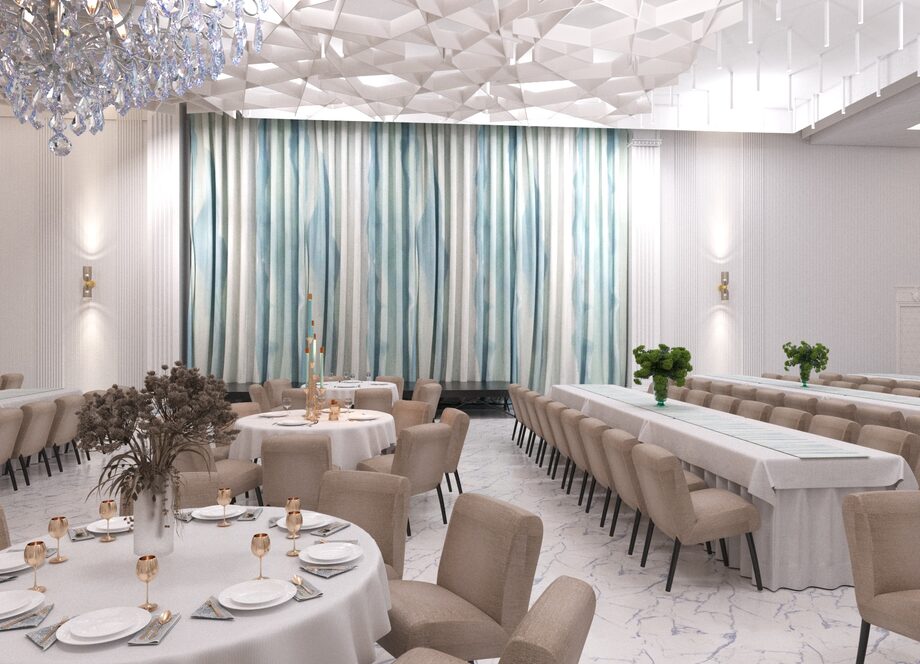 Banquet Hall Design
