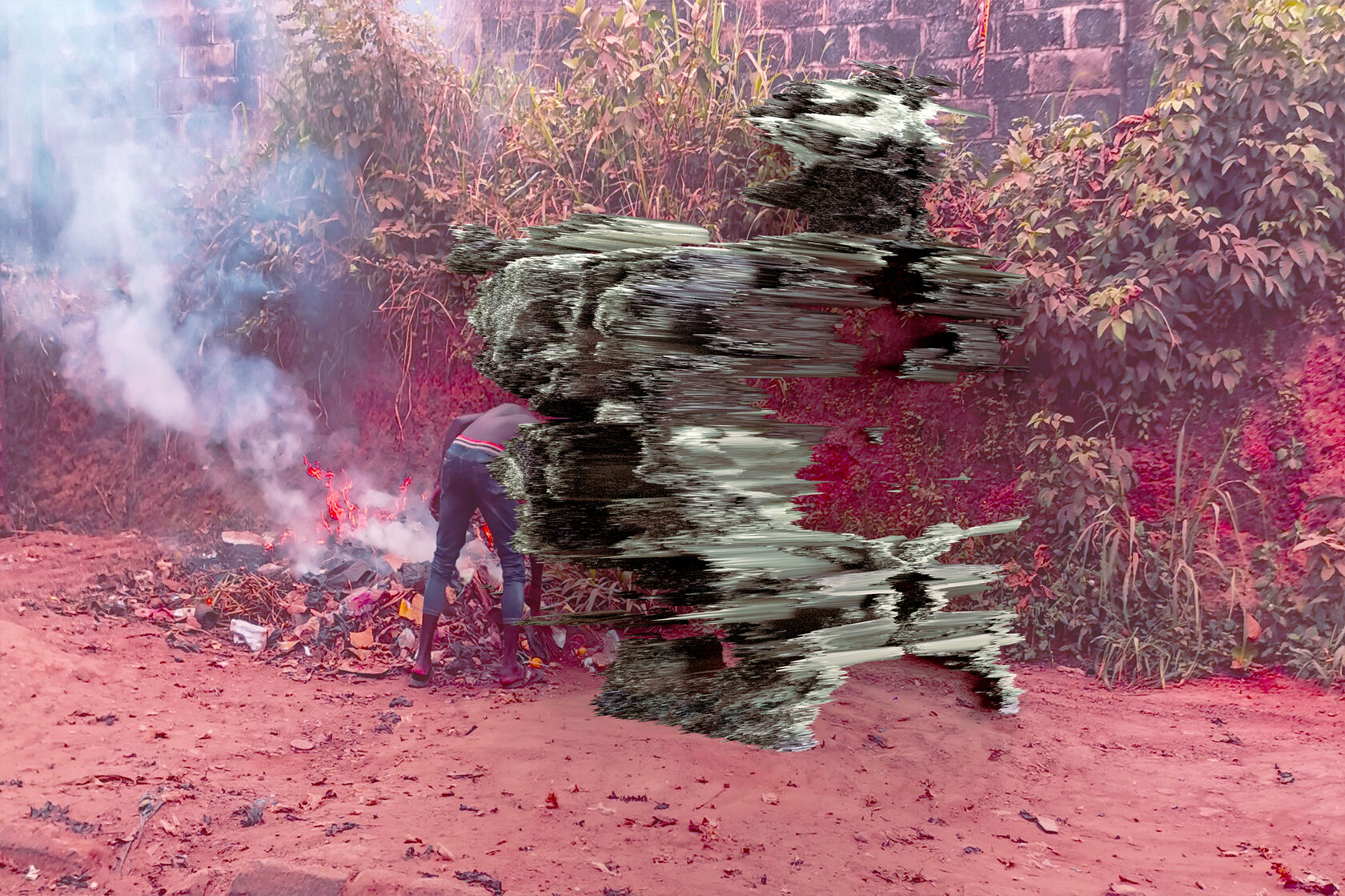 The Red Earth Project