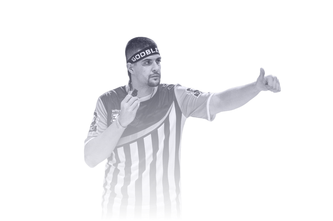 WRESTBALL RULES