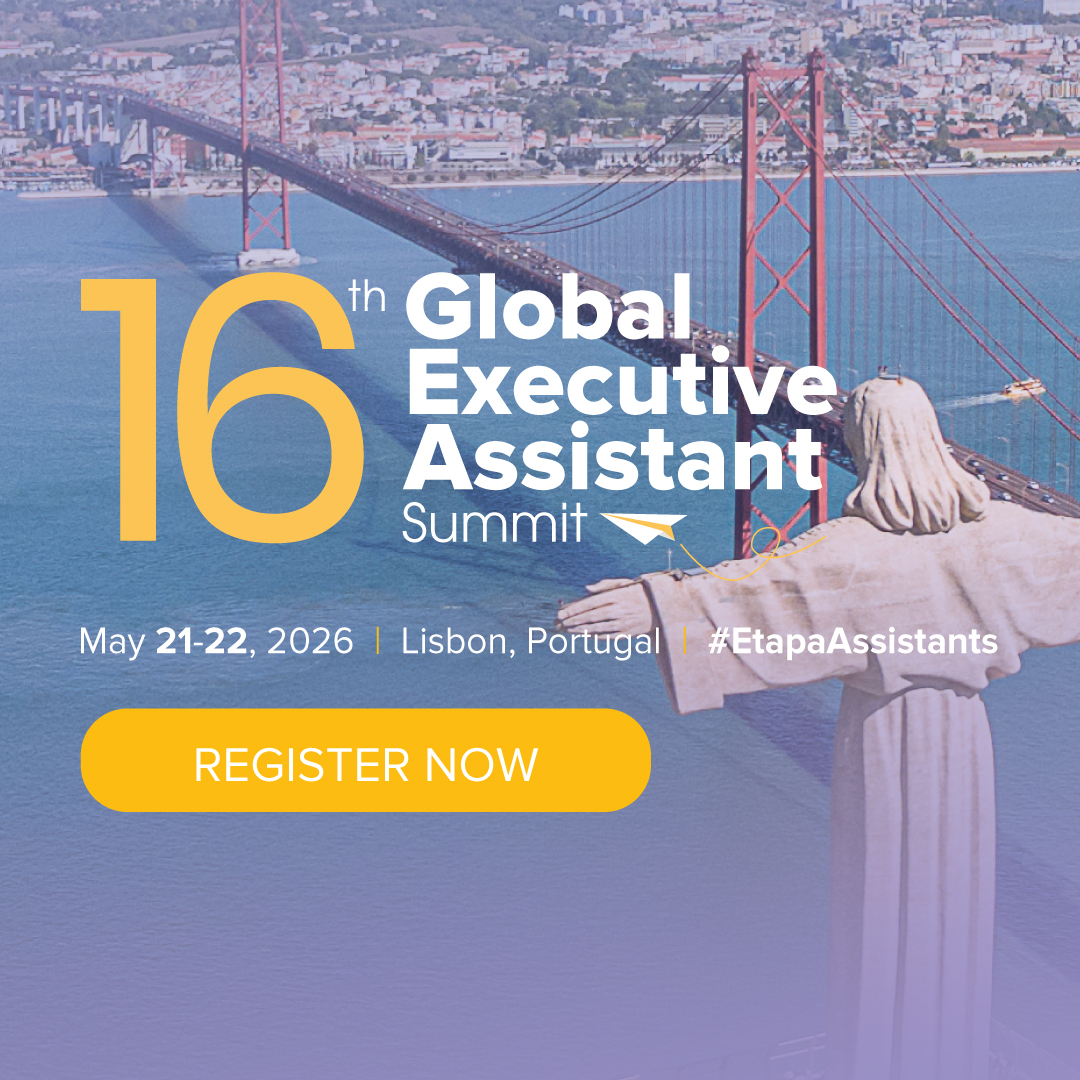 16th Global Executive Assistant Summit 2026 | Lisbon, Portugal