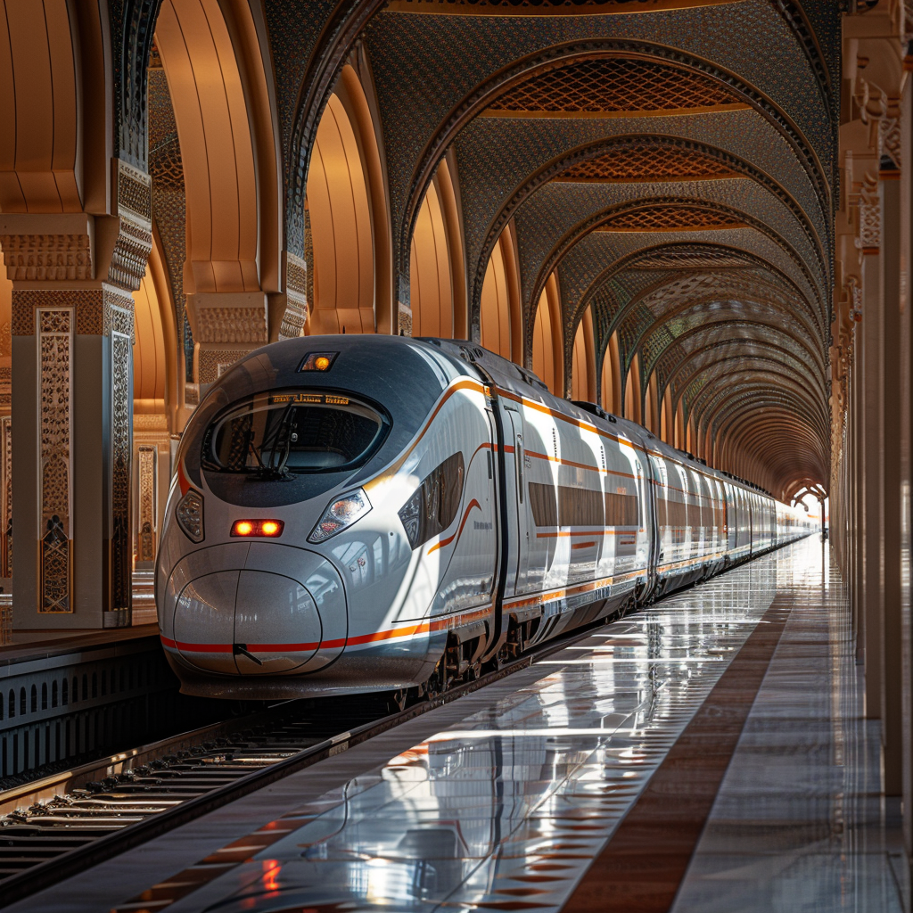 Marrakech to Tangier Train Price & Schedule - Morocco Trains