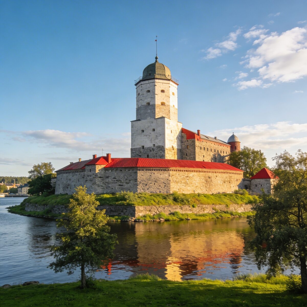 Top 10 Castles in Finland You Should Visit on Your Trip