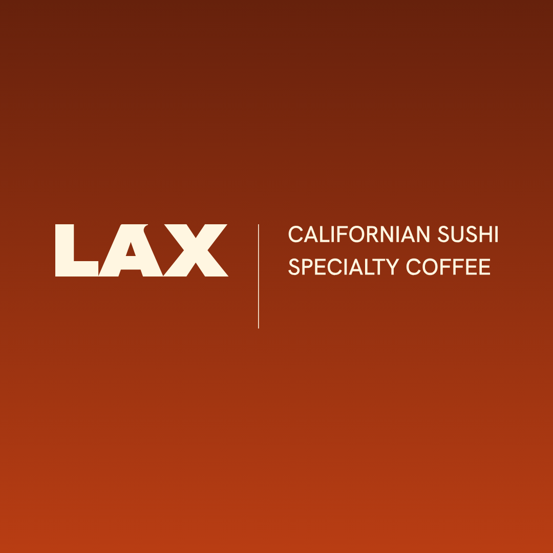 LAX Californian sushi & Speciality coffee