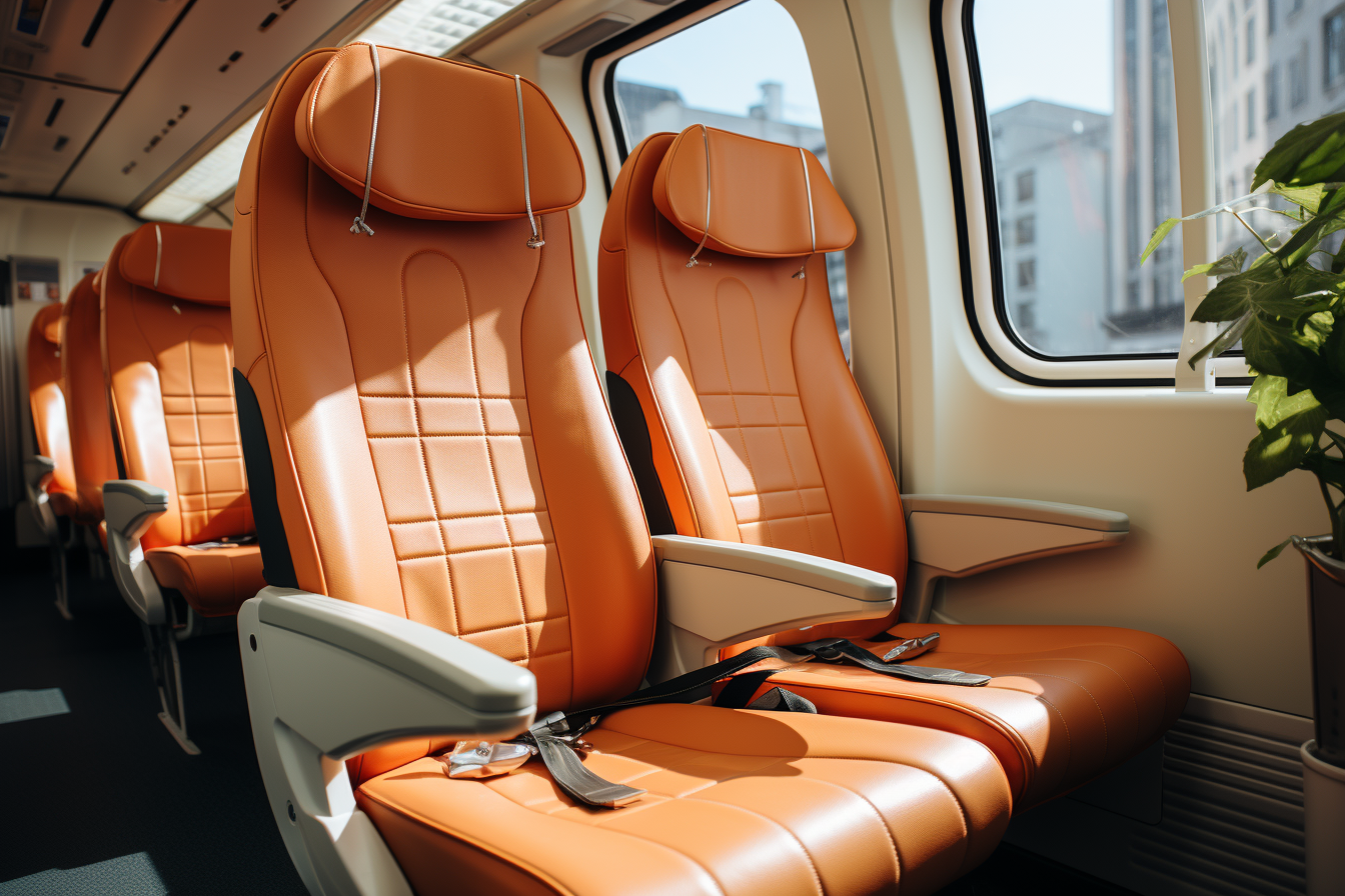 Saudi Arabia High-Speed Trains