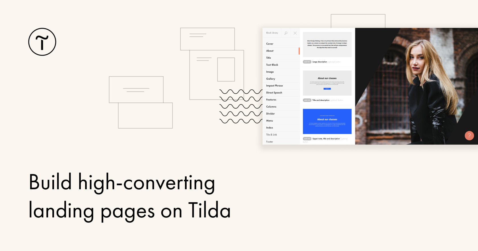Create a Landing Page that Converts on Tilda