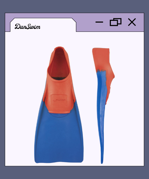 A Beginner's Guide to Swimming Fins: Long vs. Short Fins and Their Purpose