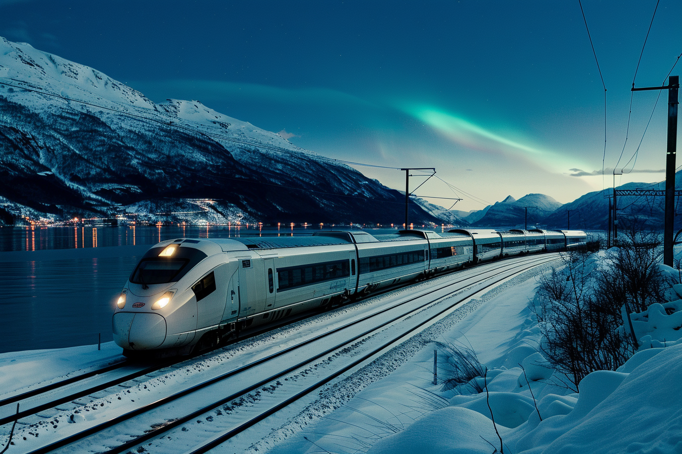 Scandinavian Trains | Sweden, Norway & Finland Rails - SCANDIC TRAINS