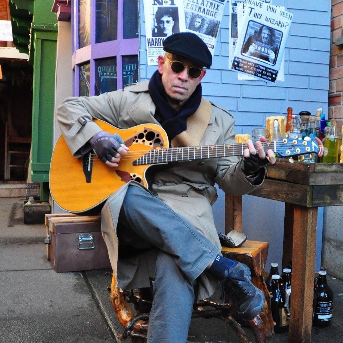 Trainer Spotlight - Tim Beauchamp