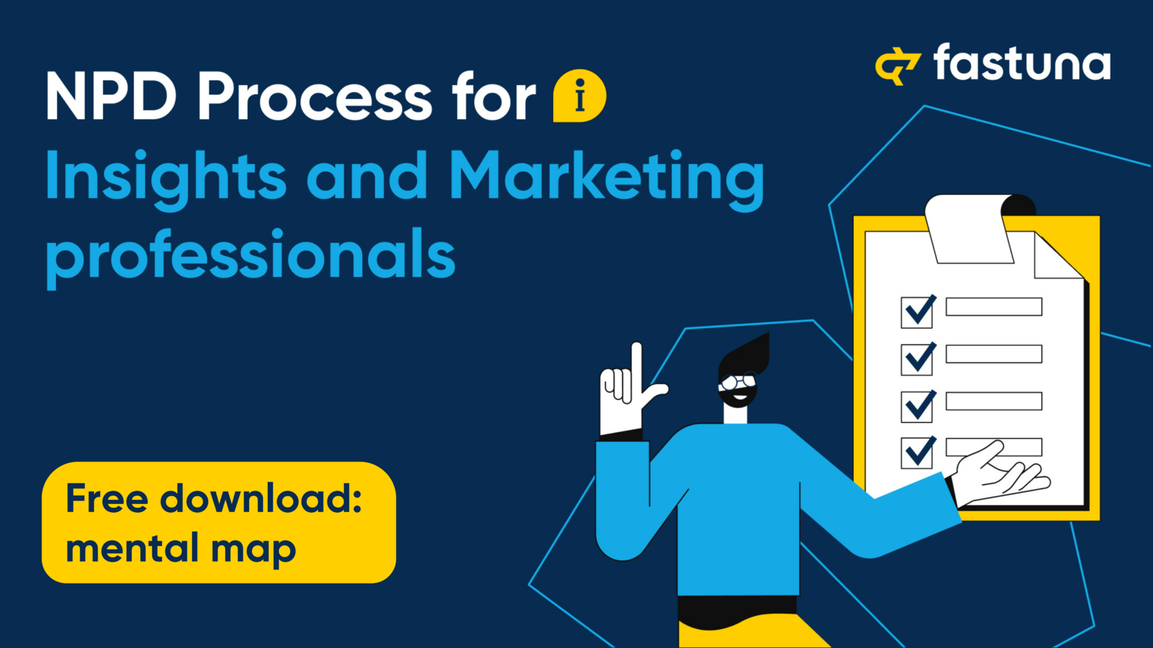 NPD Process for Insights and Marketing Professionals