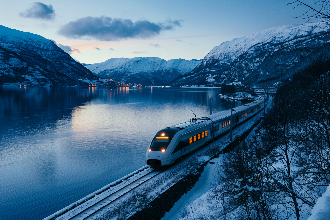 Helsinki Central Station | Train Tickets & Railway Routes - SCANDIC TRAINS