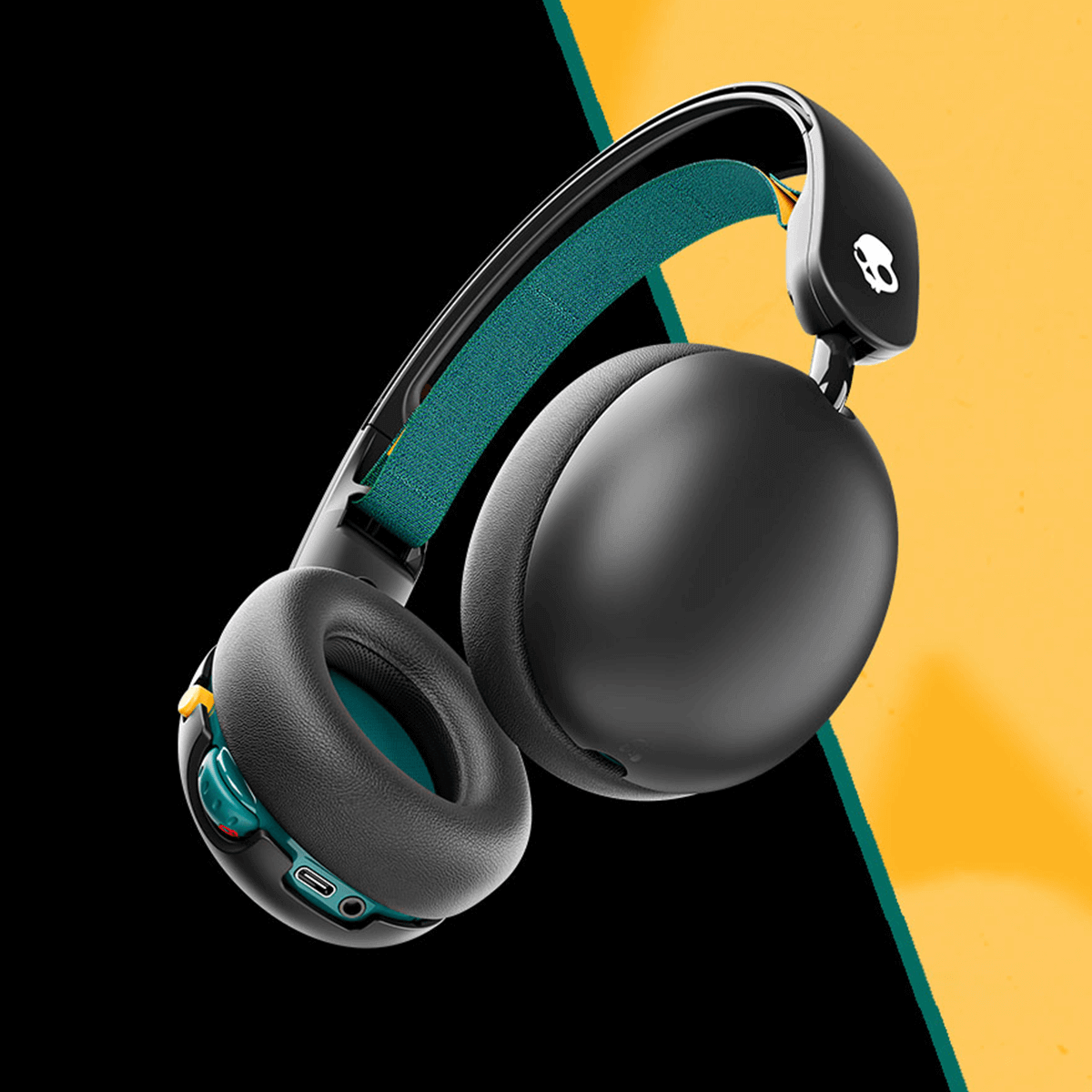 Купить наушники для детей - Skullcandy.kg