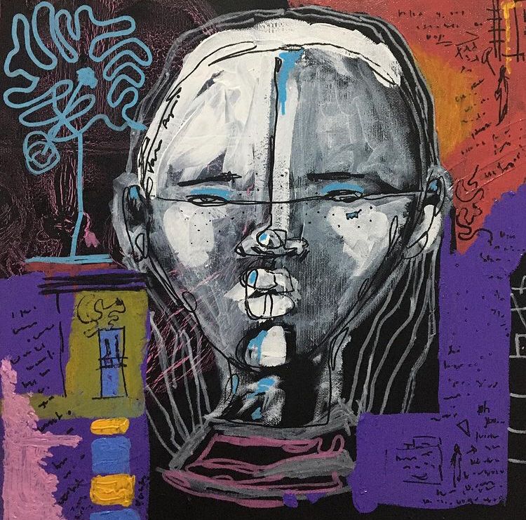 Intuitive Painting Workshop for Beginners | ArtZone - Art Studio in Lisbon