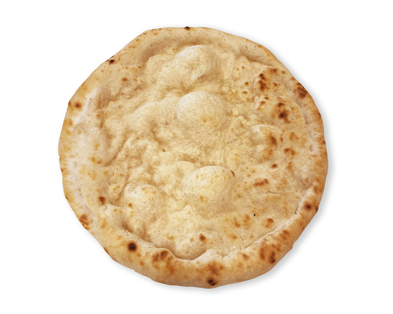 Classic Italian Pizza Crust | Par-Baked For Foodservice | Donna Italia