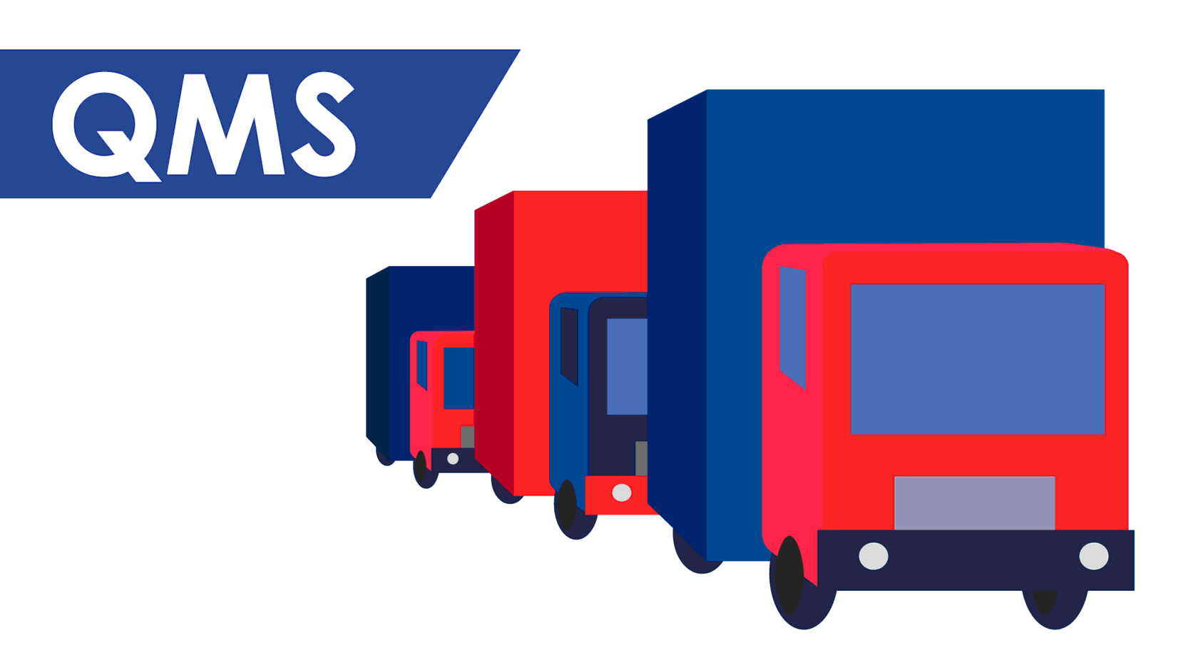 QMS or electronic queue (web-, cloud-based solution for queue management)