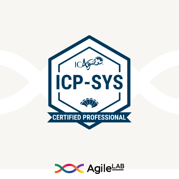 Systems Coaching (ICP-SYS) | ICAgile Certification Course