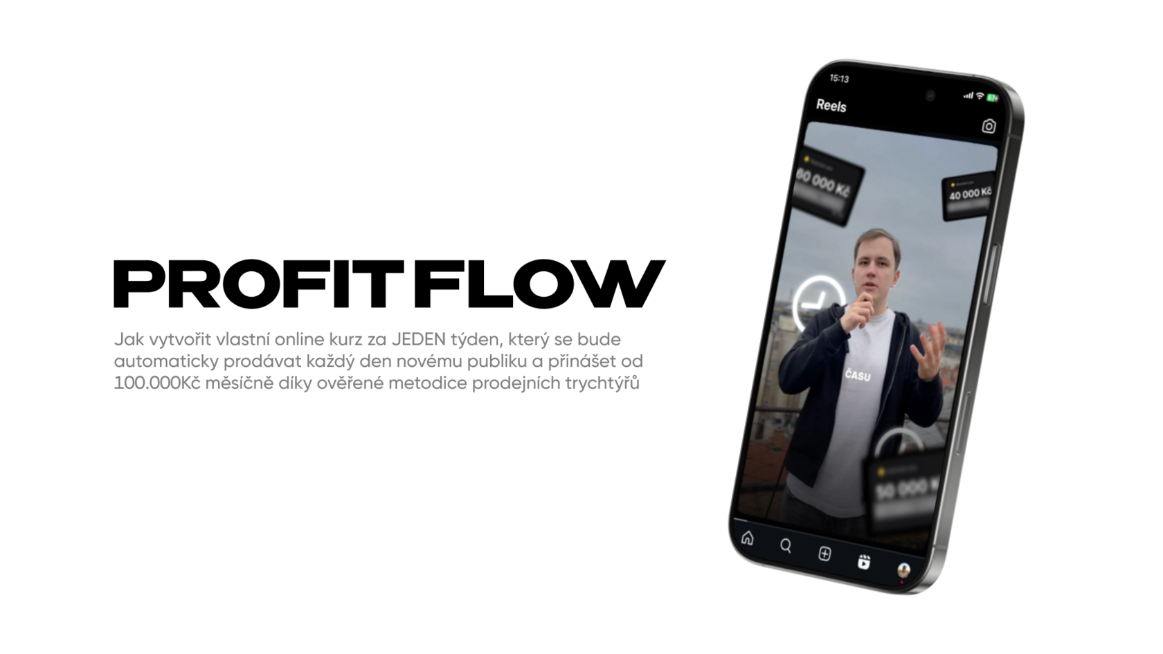 ProfitFlow | Intenzivní kurz