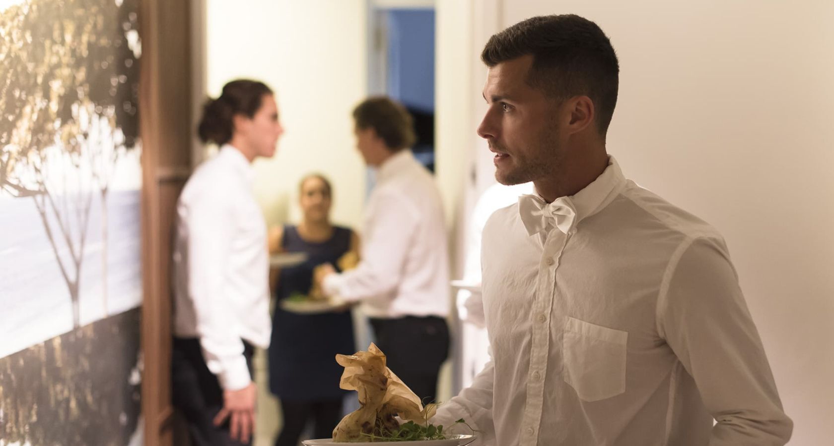 Make Your Event Shine with Professional Party Servers in Los Angeles ...