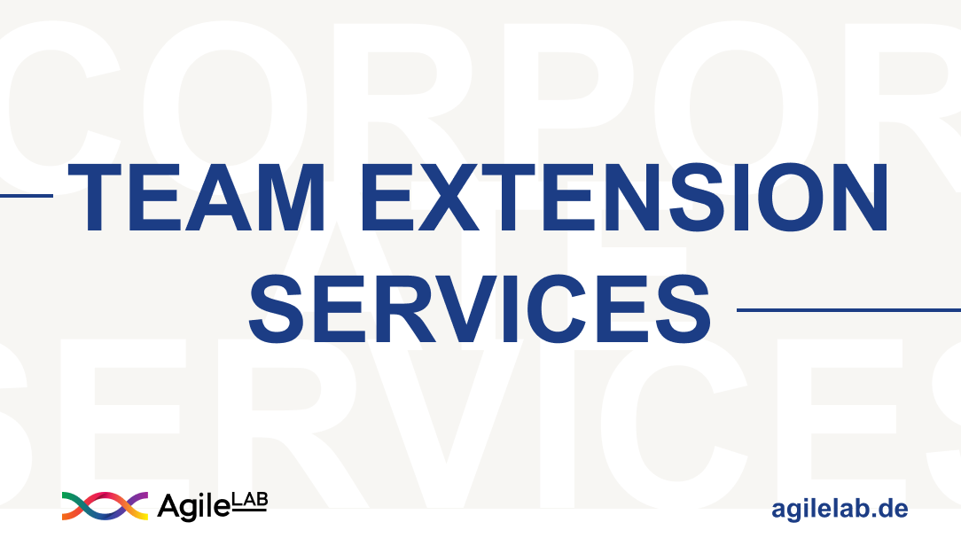 Team Extension Services | AgileLAB