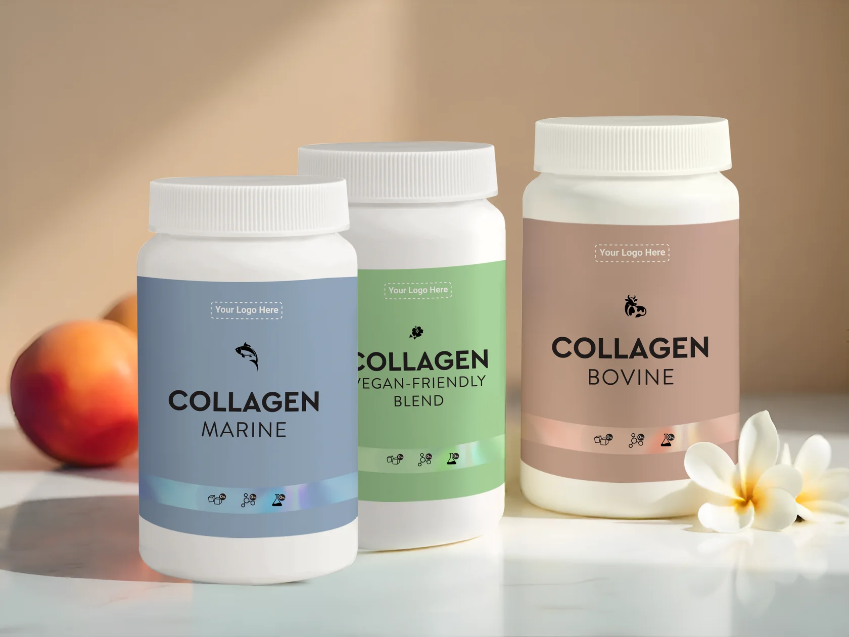 Collagen Types Explained: Marine vs Bovine & Key Differences | BF-ESSE CMO