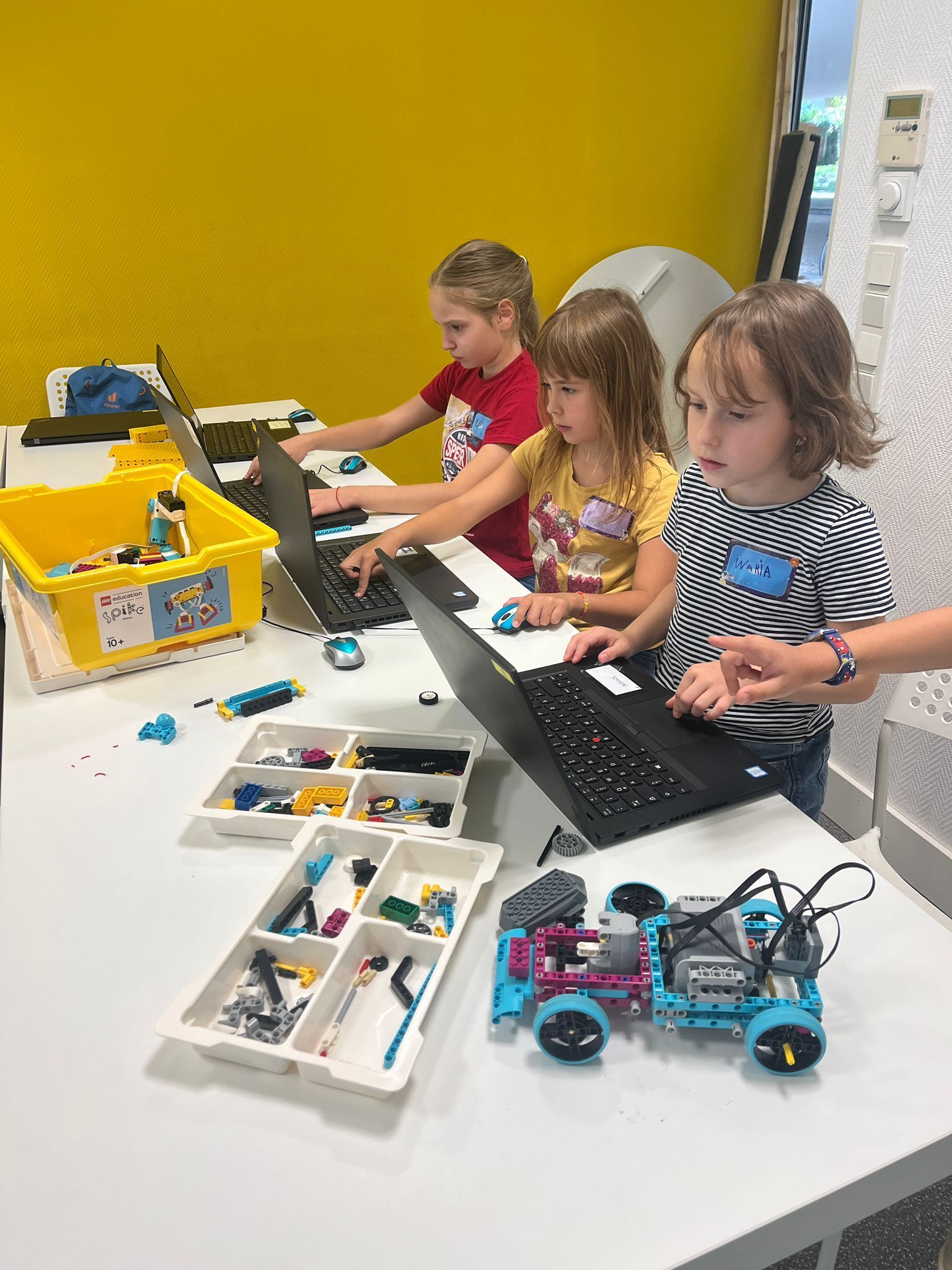Robotik- und Programmierkurse für Kinder | Hamburg, Kiel & Neumünster ...