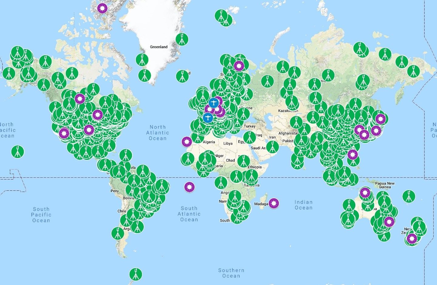 Flux stations are a critical measurement tool in the agrifood industry ...