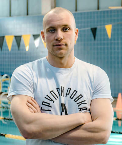 At Home Swim Lessons NYC | Danswim.com