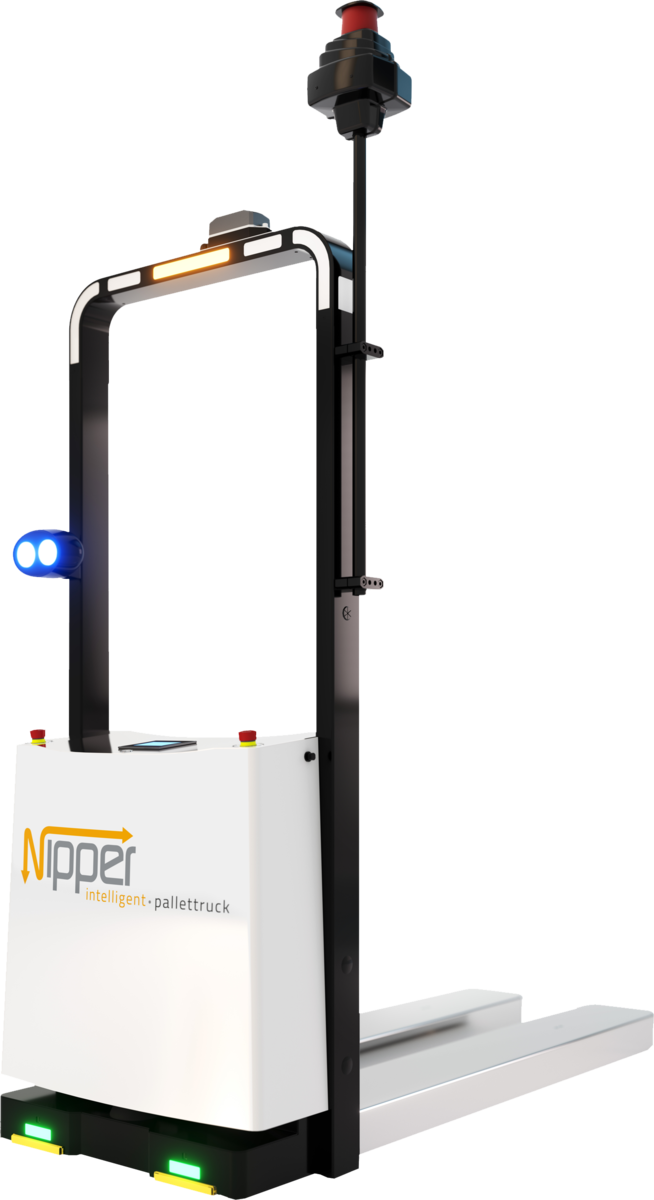 Mobile Robots and AGV