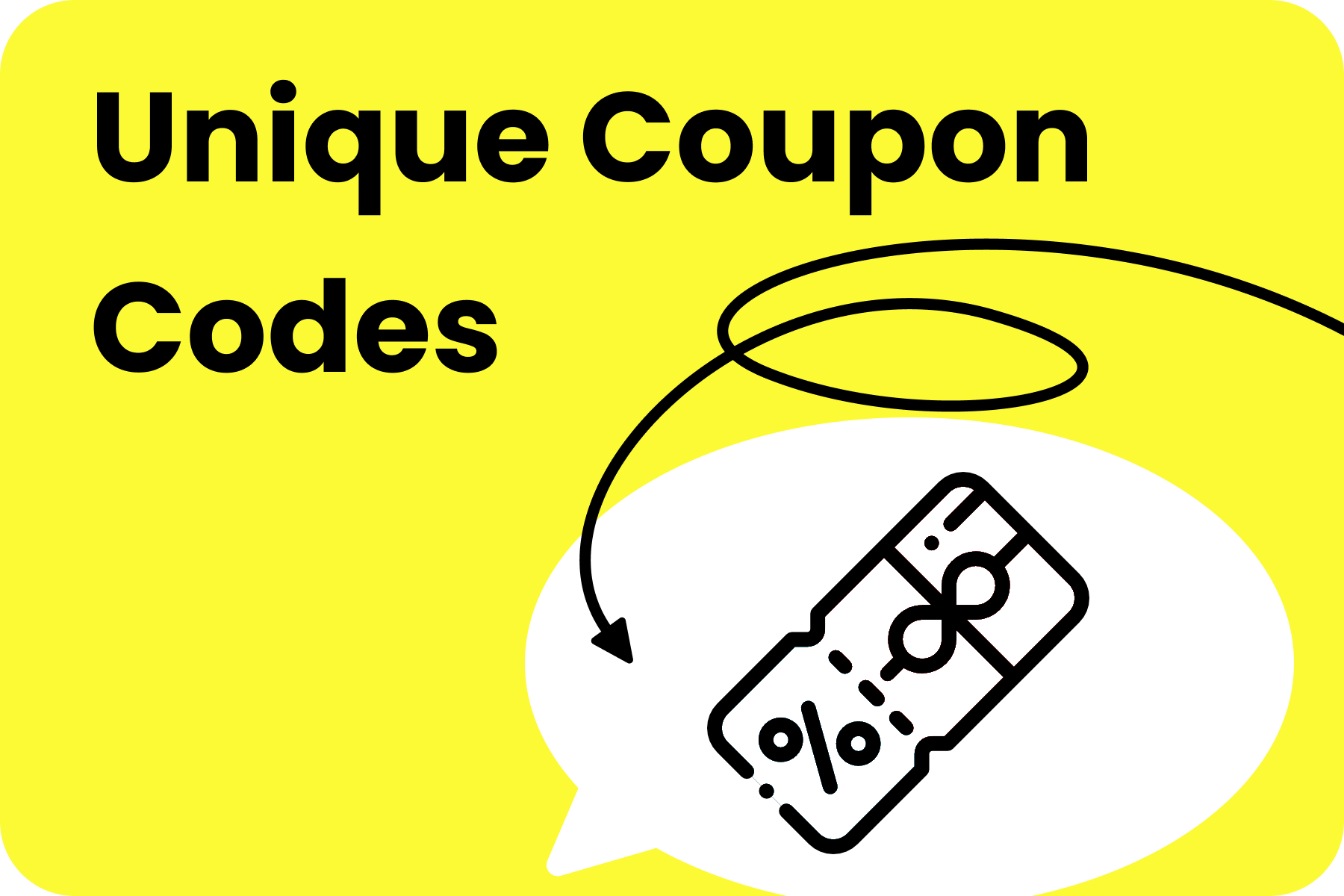 Unique Coupon Codes by VoucherJet - ManyChat Apps