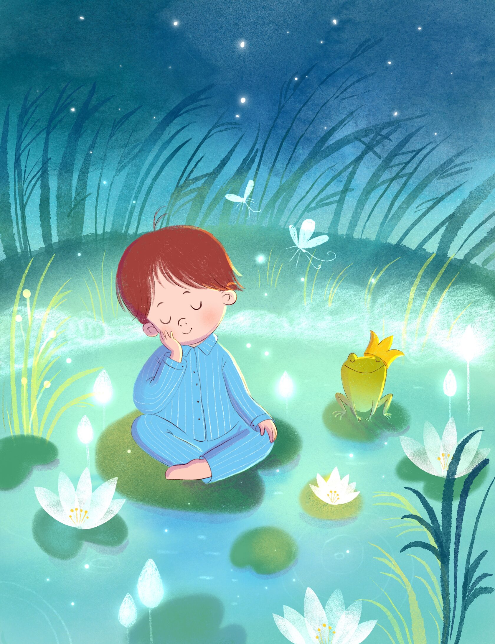 Stella Sleep - Sleep Stories and Sounds for Children