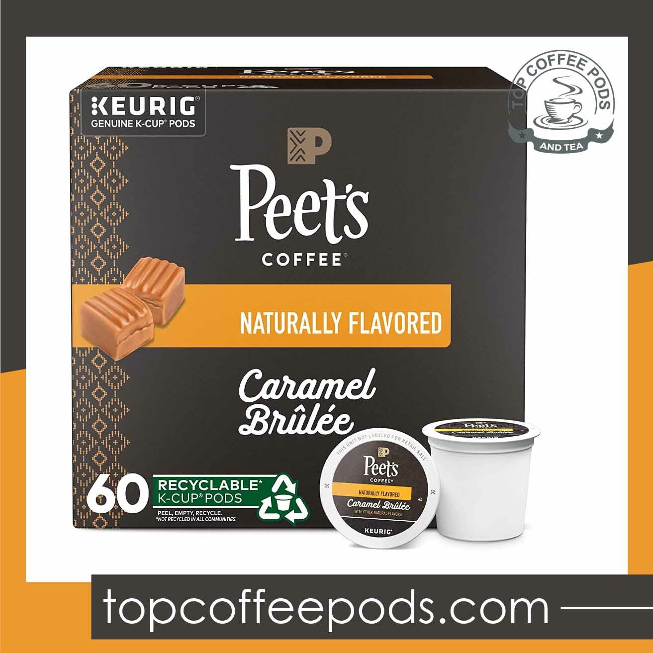 Caramel Coffee K Cup Extravaganza: Exploring the Rich Flavors and Top ...