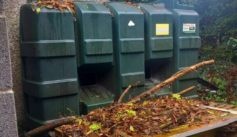 Oil Tank Removal and Decommissioning Services