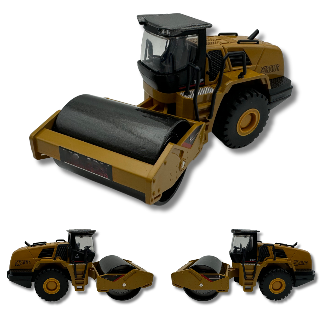 Mini Fleet Construction Series: Custom Die Cast Construction Vehicles and Equipment