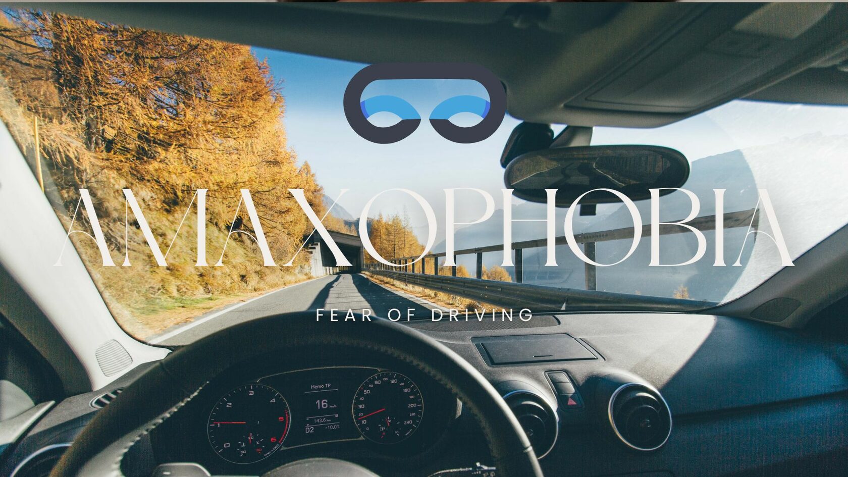 Overcome fear of driving | Amaxophobia treatment with PsyTech VR therapy tool